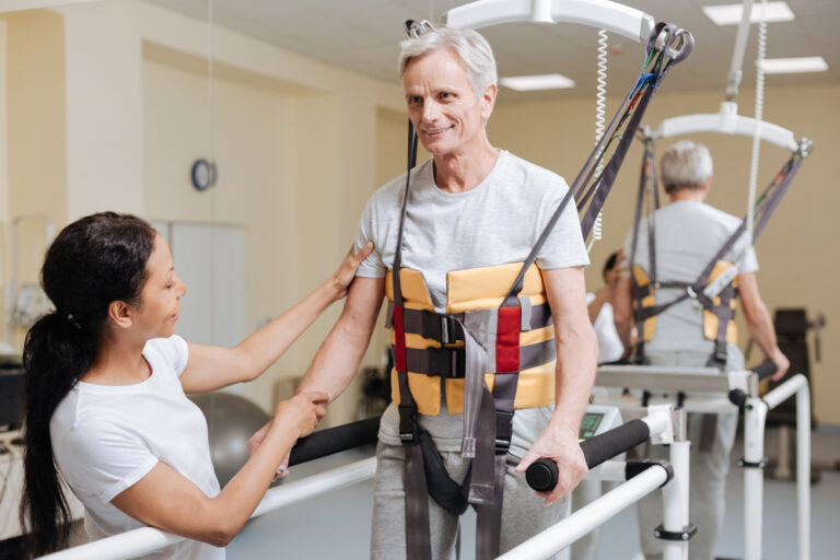 Spinal Cord Injury Rehabilitation: In-Home vs. Facility-Based Care ...
